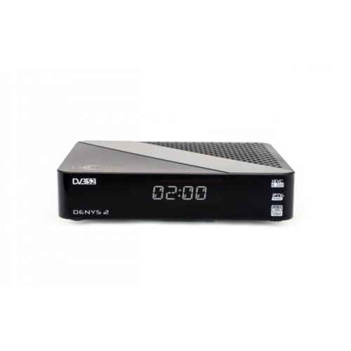 Uclan Denys 2 DVB-S2X MS H.265